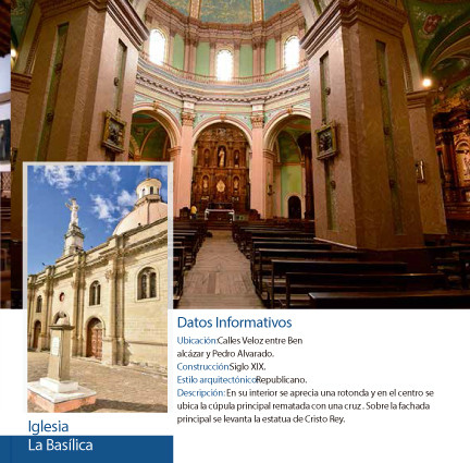 Turismo Religioso Riobamba - Ruta de las Iglesias RIOBAMBA - E C U A D ...