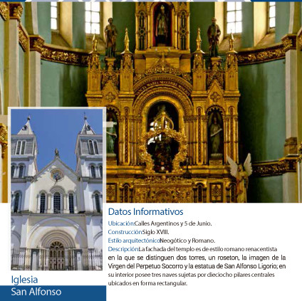 Turismo Religioso Riobamba - Ruta de las Iglesias RIOBAMBA - E C U A D ...