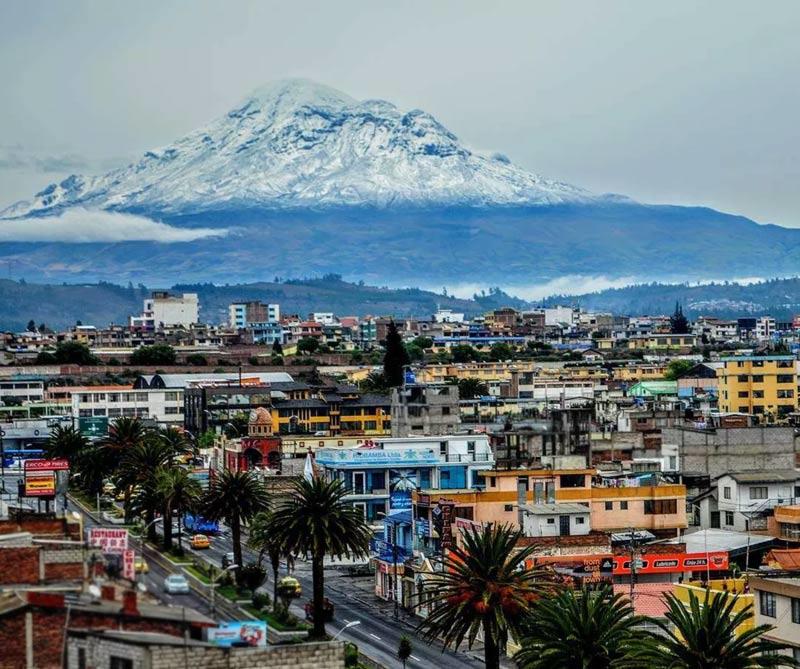 Riobamba Ecuador Chimborazo Todo sobre R I O B A M B A