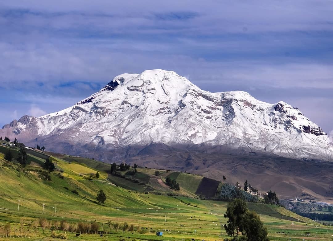 Chimborazo El Riobambeño™ Todo Sobre R I O B A M B A
