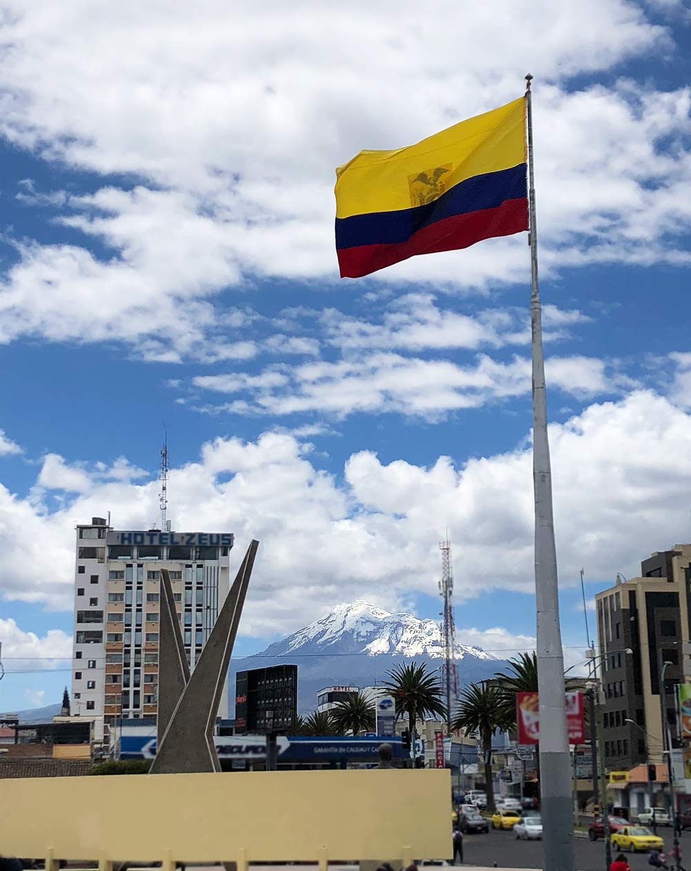 Hoteles en Riobamba Todos los Hoteles Riobamba